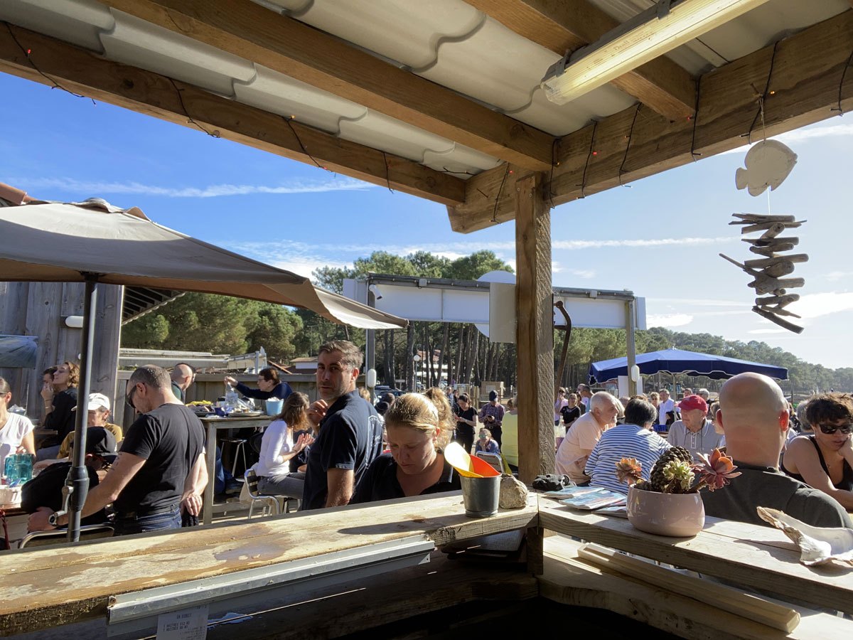 Dégustation d’huîtres Chez Jérôme – ostréiculteur et producteur sur le ...